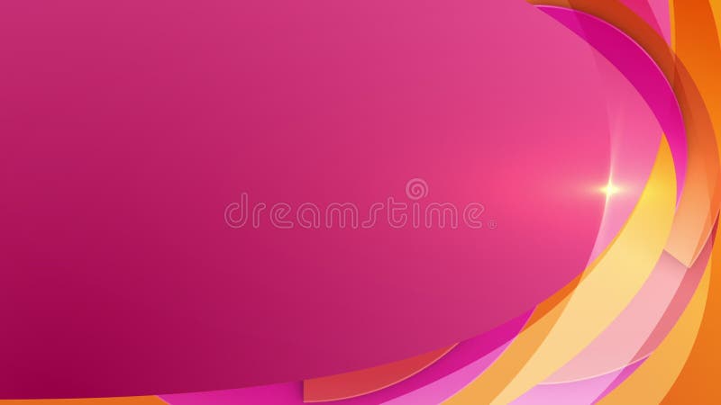 Animated Color Circles Background, Seamless Looping. Stock Footage ...