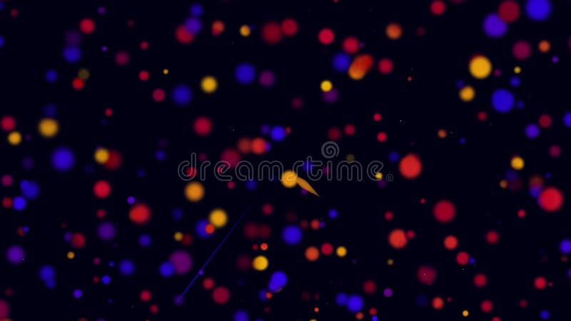 Animated Colored Liquid Gradient Background Stock Footage - Video of ...