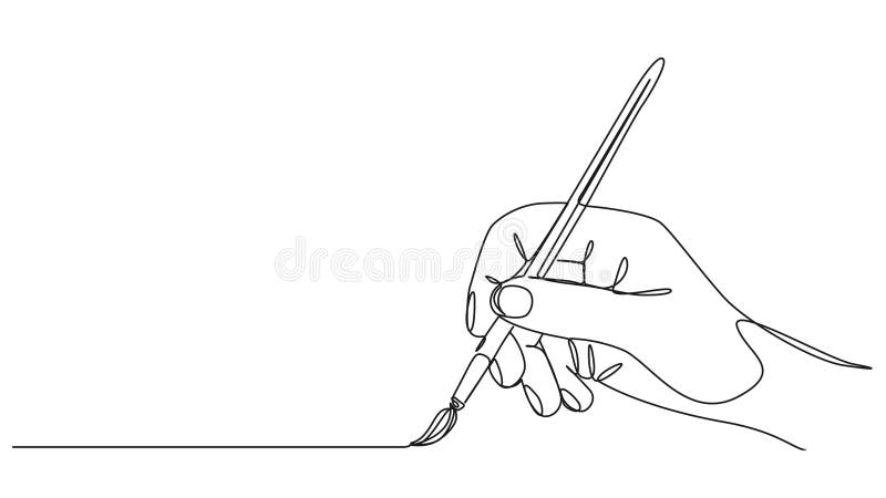 Animated Single Line Drawing of Female Athlete Stretching Stock Video ... Animated Single Line Drawing of Female Athlete Stretching Stock Video ...