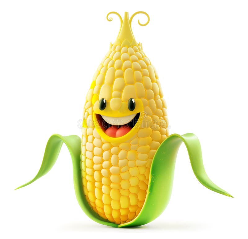 Animated Corn Stock Illustrations – 526 Animated Corn Stock ...