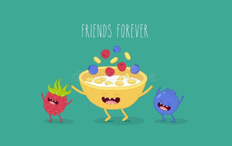 Animated Cornflakes Stock Illustrations – 2 Animated Cornflakes Stock ...