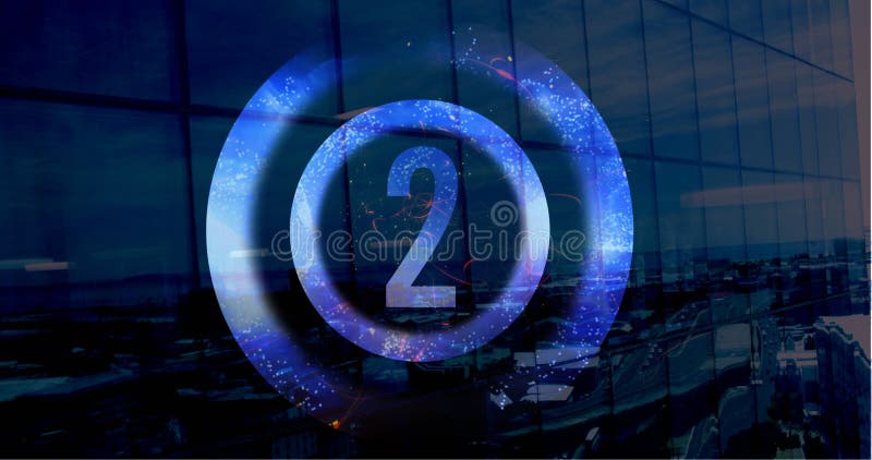 Animated Countdown Image 4k Stock Illustration - Illustration of moving ...