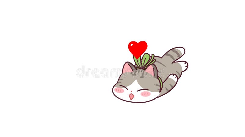 Cute Little Robot with Built-in Blue Screen Delivering Cocktails on the ...