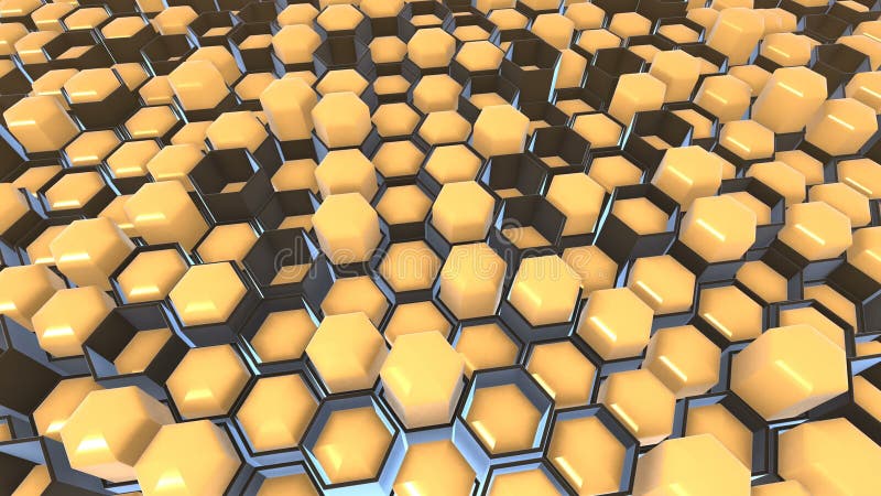 Animated 3D Background with Moving Frames Stock Footage - Video of ...