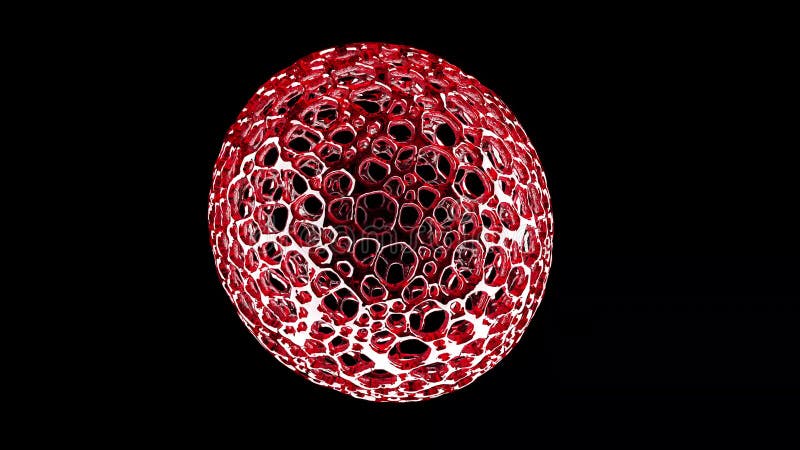 Animated 3d Ball Red Ball Stock Illustrations – 19 Animated 3d Ball Red ...