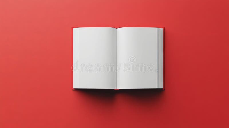 Animated 3D Rendering of a Minimal Cartoonstyle Book Icon Stock ...