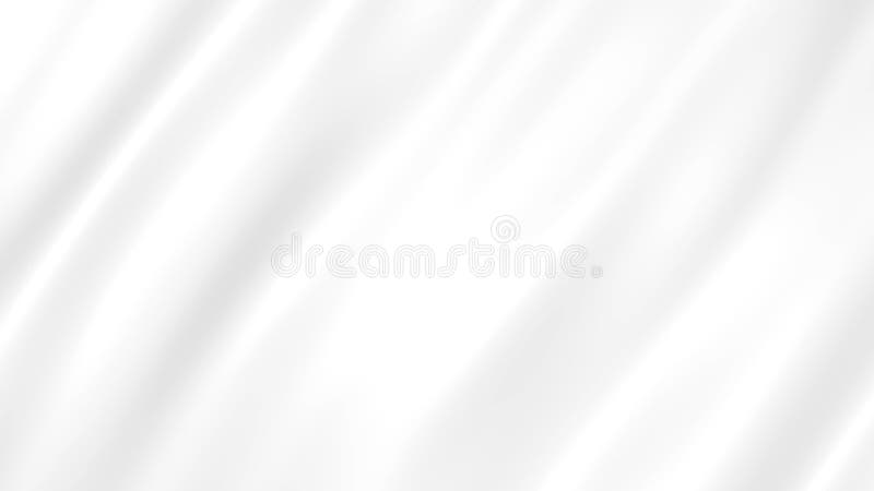 Animated 3d Wavy White Texture in Loop Stock Video - Video of modern ...