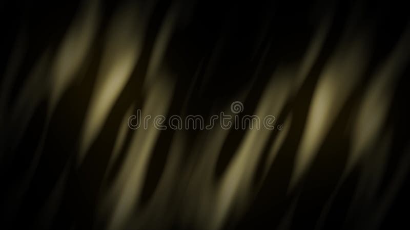 Dark Background Yellow Fading Waves Pattern Background Stock Footage ...