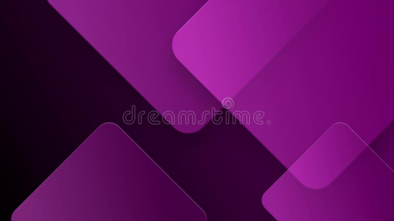 Dark Pink Abstract Geometric Square Shapes Minimal Background, Square ...