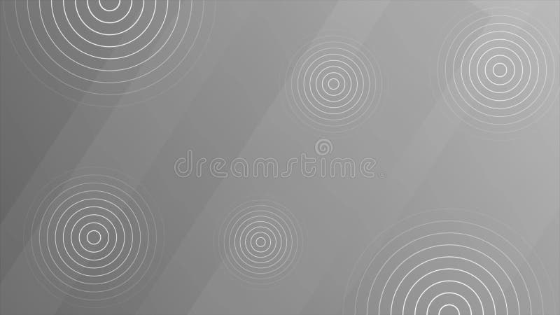 Dark White Abstract Geometric Rectangle Shapes Minimal Background ...