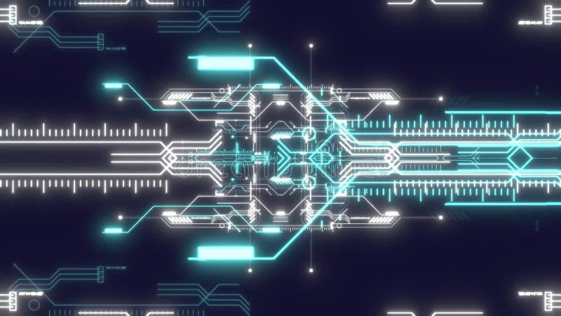 Animated Digital Transformation Word Cloud Stock Footage - Video of ...