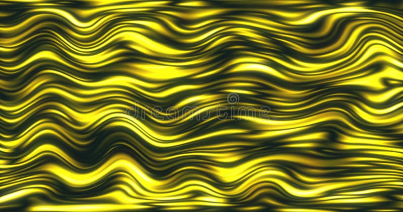Animated Digital Sweeping Curves Background Yellow Stock Video - Video ...