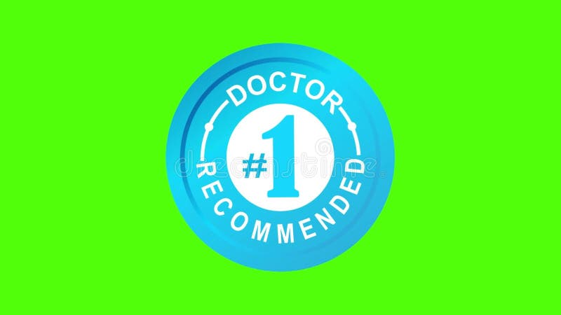 Animated Doctor, Patient Characters Stock Footage - Video of consulting ...