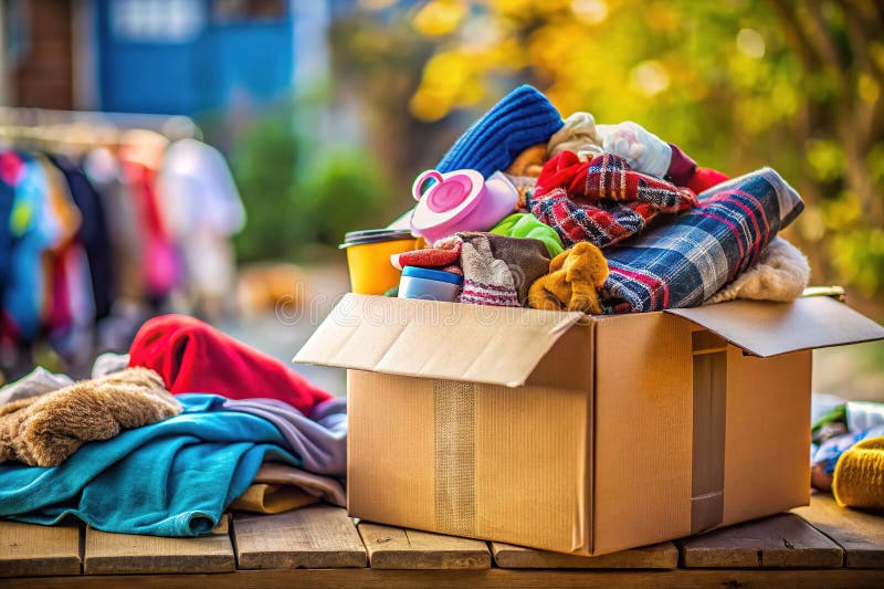 Animated Donation Box Inspiring Documentary Footage Captures the Power ...