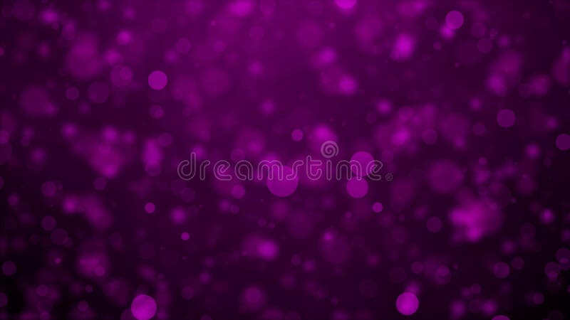Elegant Pink Color Moving Particles Background Stock Footage - Video of ...