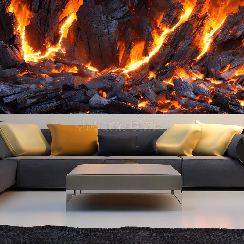 40 Animated Fire: a Dynamic and Fiery Background Featuring Animated ...