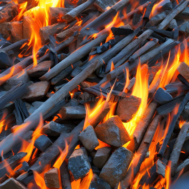 40 Animated Fire: a Dynamic and Fiery Background Featuring Animated ...