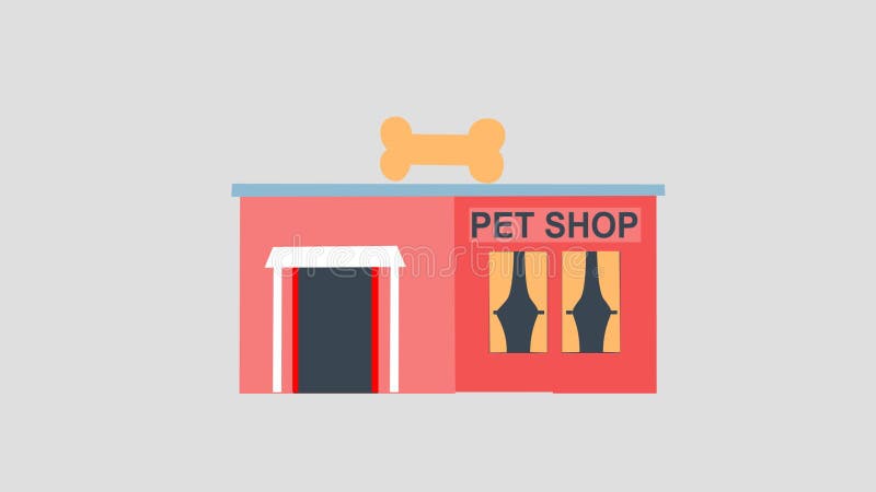 Animated Flat Icon Element on a Transparent Background Stock Video ...