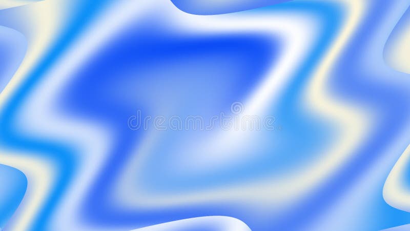 Animated Fluid Gradient Background with Dynamic Blue and White Motion ...