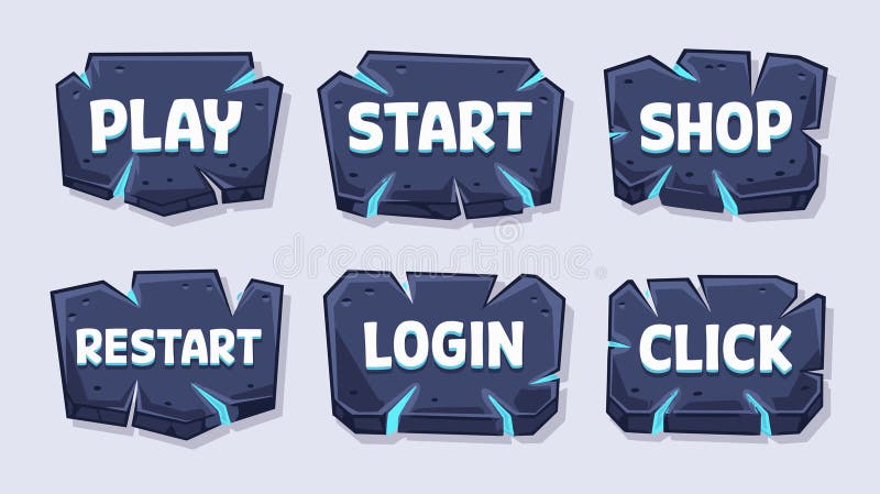 Animated Stone Texture Stock Illustrations – 142 Animated Stone Texture ...