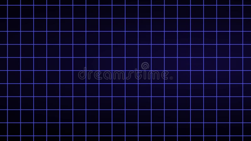 Animated Gradient Black Background with Grid Moving Upwards. Grid ...