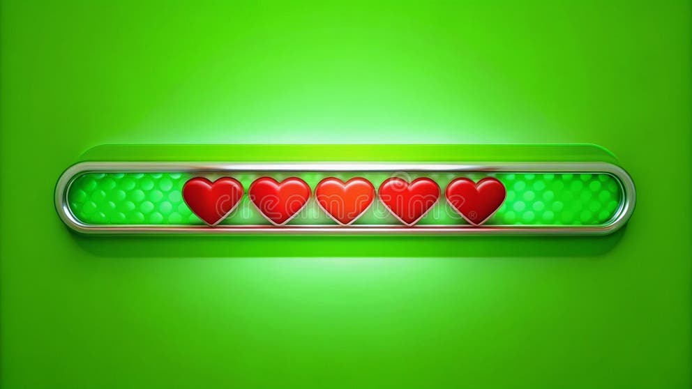 Green Loading Display Stock Illustrations – 412 Green Loading Display ...