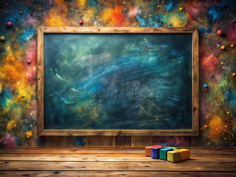 Captivating Chalkboard Background Stock Illustrations – 1,386 ...