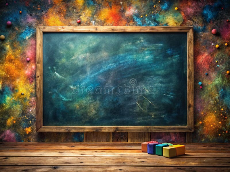 Captivating Chalkboard Background Stock Illustrations – 1,386 ...