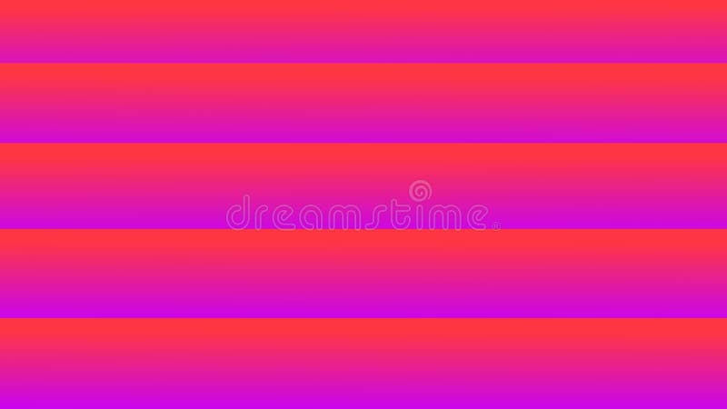 Horizontal Lines Geometry Flow Animation, Purple Pink Stock Footage ...