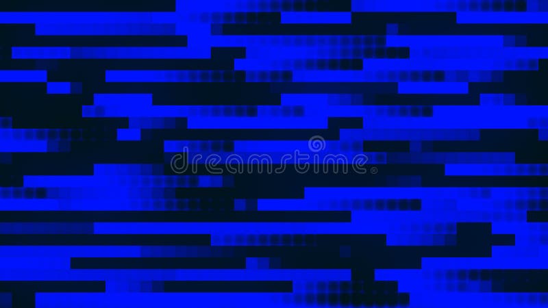 Animated Horizontally Line Background. Moving Horizontally Glowing ...