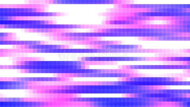 Animated Horizontally Line Background. Moving Horizontally Glowing ...