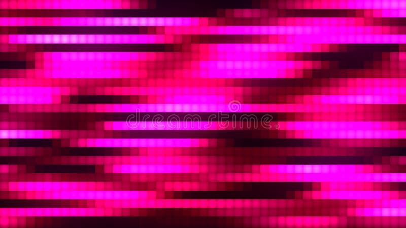 Animated Horizontally Line Background. Moving Horizontally Glowing ...
