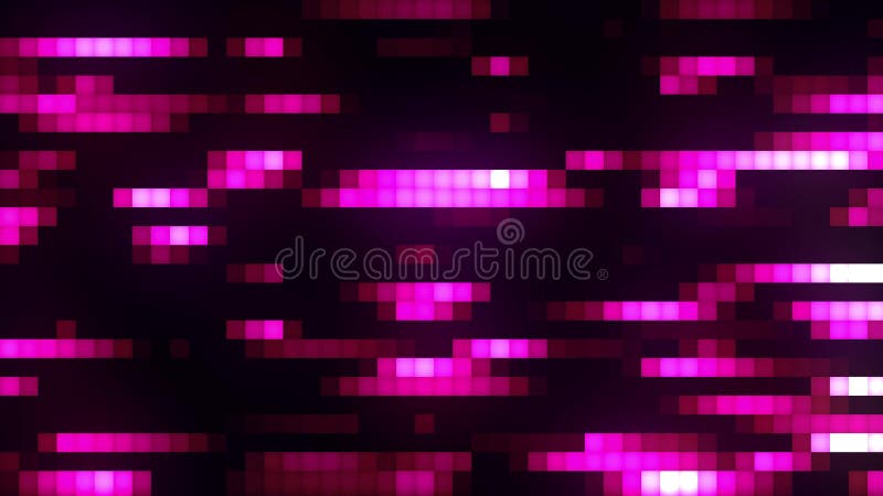Animated Horizontally Line Background. Moving Horizontally Glowing Colorful Lines, Abstract ...