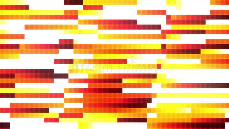 Animated Horizontally Line Background. Moving Horizontally Glowing Colorful Lines, Abstract ...