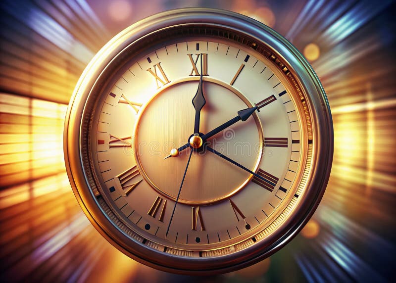 Animated 24Hour Countdown Clock Timelapse Visually Engaging TimeBased ...