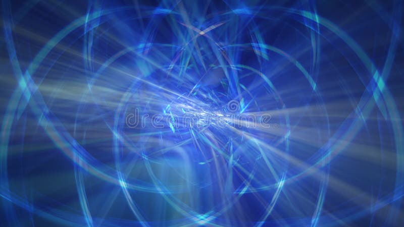 Abstract Animated Geometric Pattern Stock Video - Video of graphic ...