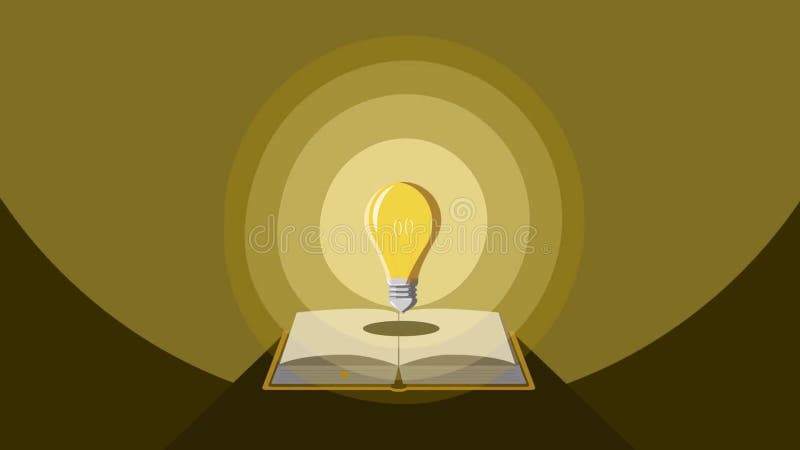 Animated Knowledge Word Cloud Stock Video - Video of animated ...