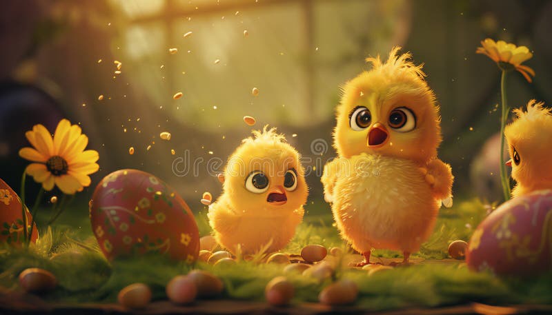 Magical Chickens Stock Illustrations – 10 Magical Chickens Stock ...