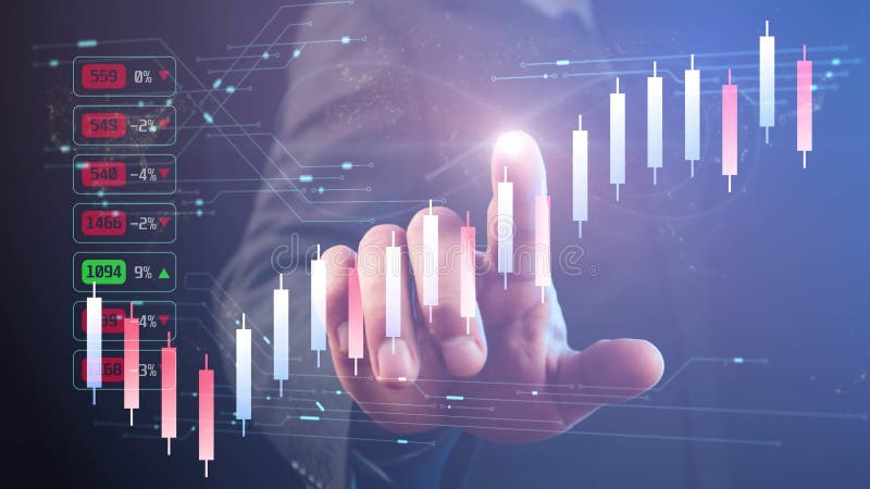 The Animated Infinity Symbol, Indicated by a Point of Light on the ...