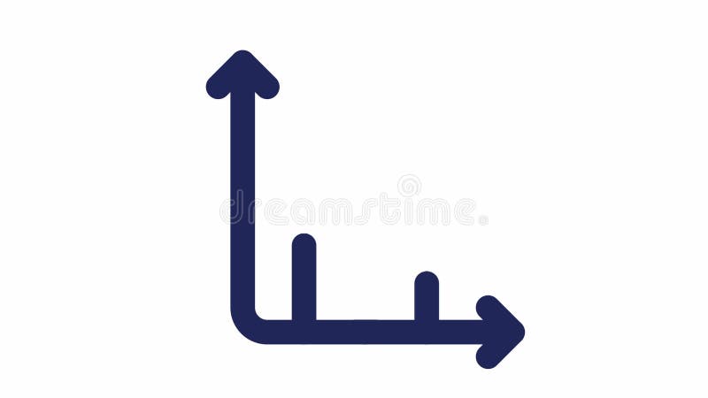 Animated Comparison Chart UI Element Stock Video - Video of indicator ...