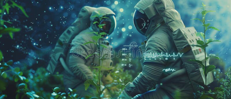 Animated Infographics Show Oxygen Generation, DNA and Molecular ...