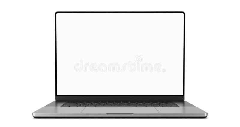 An Animated Laptop Opening with a Smooth Camera Zoom-out, Igniting an ...