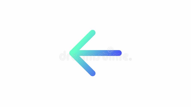 Animated Backward Linear Ui Icon Stock Video - Video of animation, move ... Animated Backward Linear Ui Icon Stock Video - Video of animation, move ...