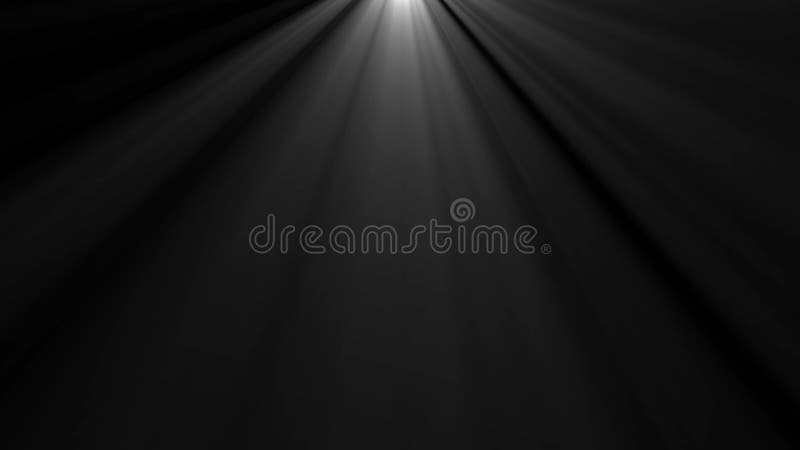 Animated Light Rays Overlay on Black Background Stock Footage - Video ...