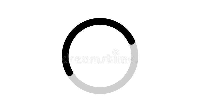 Smooth Circular Animated Indicator Stock Footage & Videos - 162 Stock ...