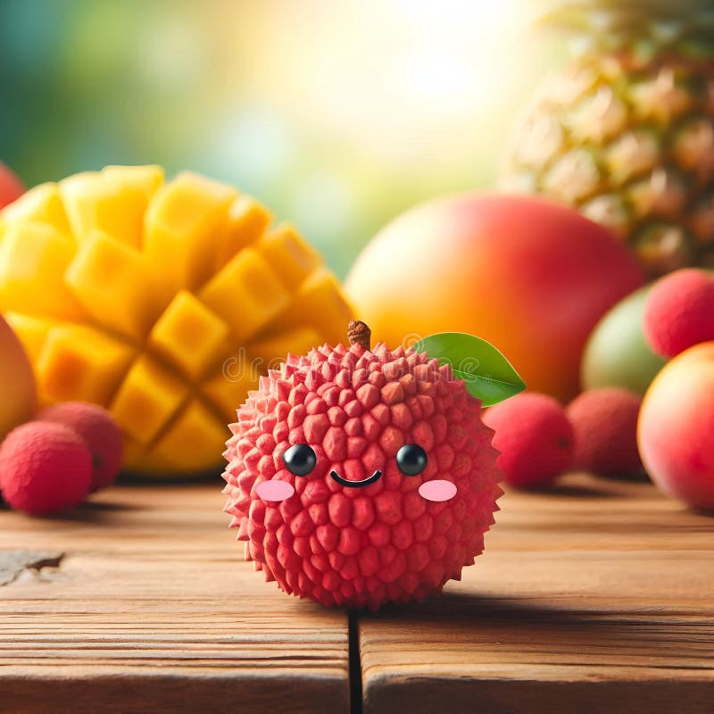 Animated Lychee Stock Photos - Free & Royalty-Free Stock Photos from ...