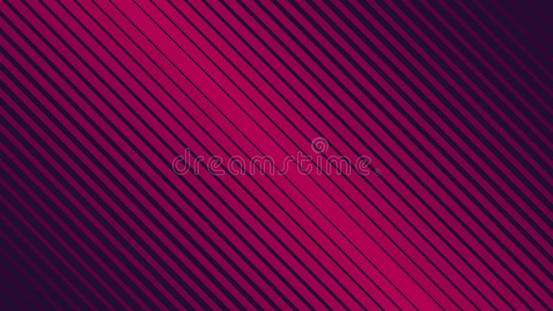 Animated Corporate Background Made of Blue-violet Lines. Stock Video ...