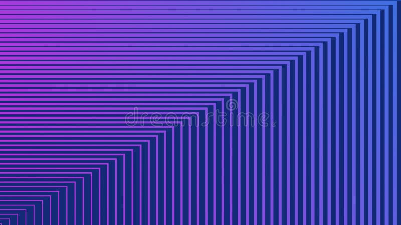 Blue Violet Animated Corporate Background. Stock Video - Video of ...