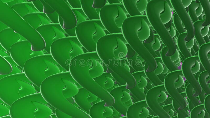 Animated Motion Abstract Green Color Pattern Stock Video - Video of ...