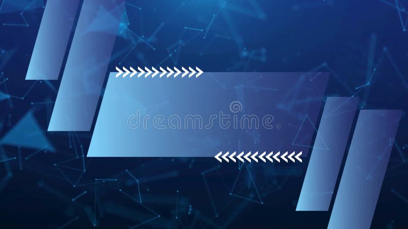 Animated Moving Background Texture of Wedding Invitation with Text ...